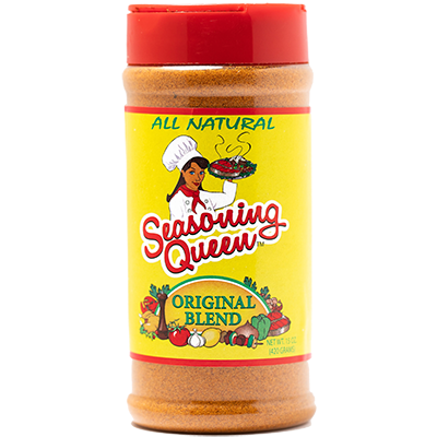 Seasoning Queen!, All Natural Kosher Ingredients